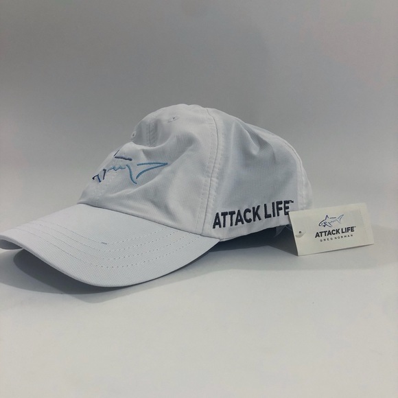 Greg Norman Collection | Accessories | Last One Attack Life By Greg ...